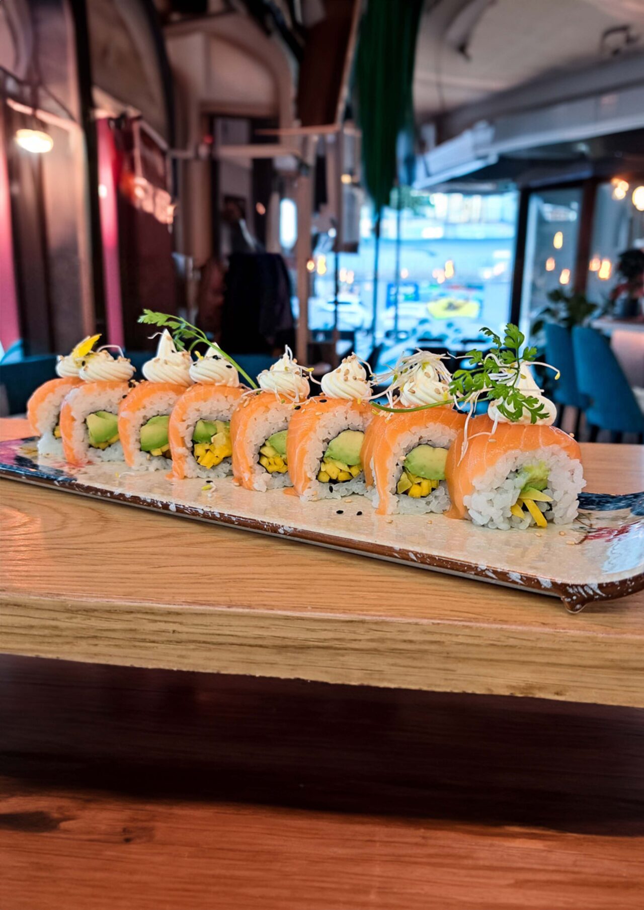 Umi Fusion Kitchen | Asia Restaurant Klagenfurt